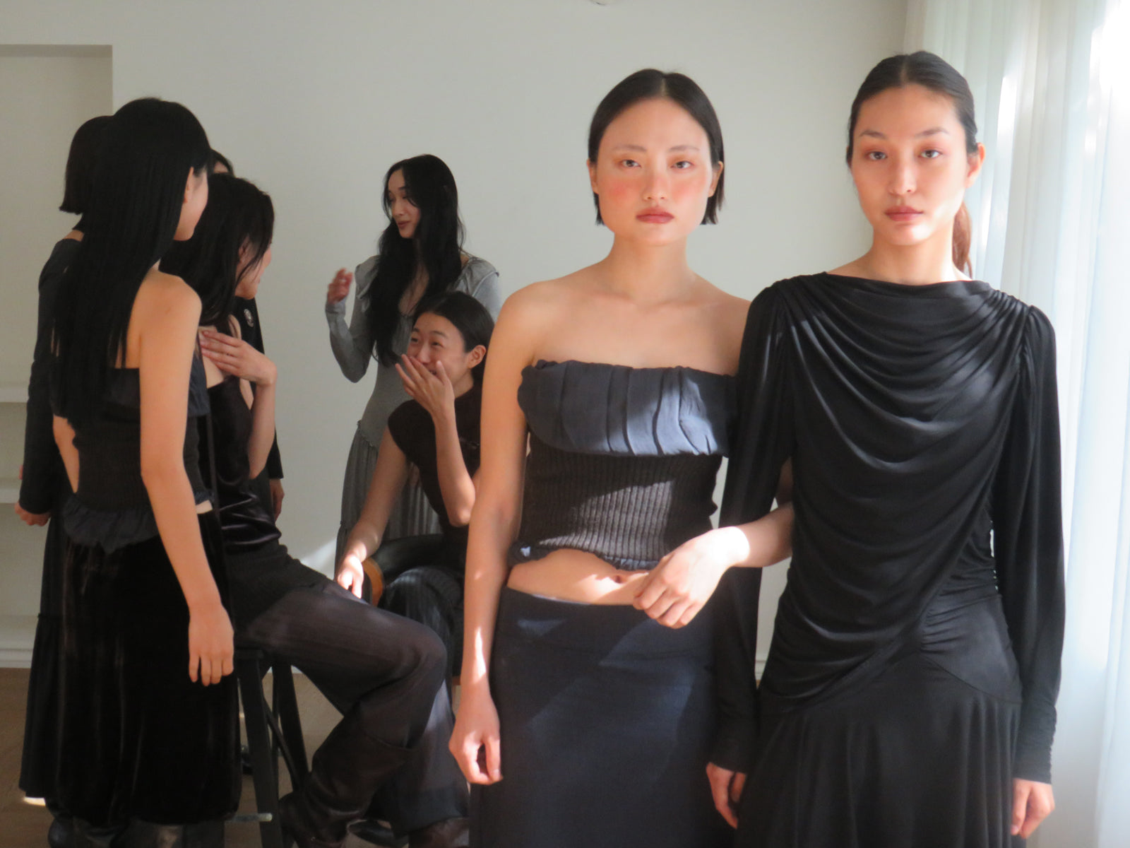 AW24 in Korea – paloma wool