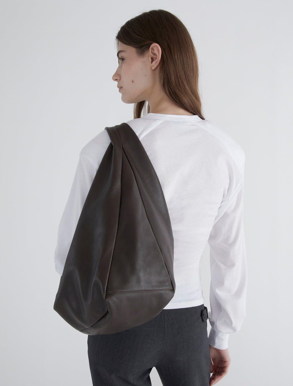 BIG DRY-Dark brown large versatile bag – Paloma Wool